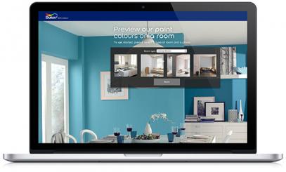 Services Try out virtually any colour | DuluxTrade